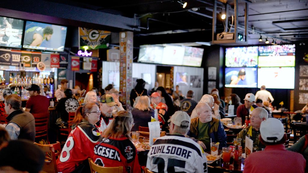 Rapid City Sports Bar | Pub | SKYBOX Sports Bar